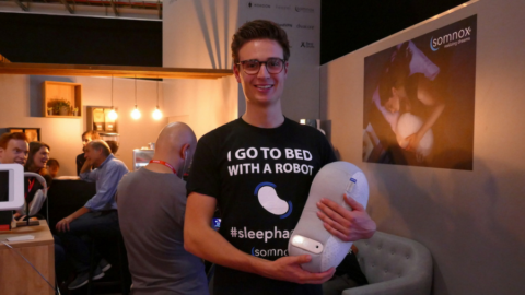 Weird and wonderful world of sleep technology | CES Ultra