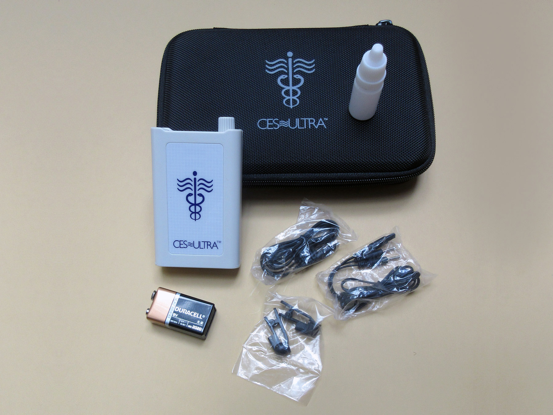 Technical Specifications CES Ultra, CES Device | CES Ultra