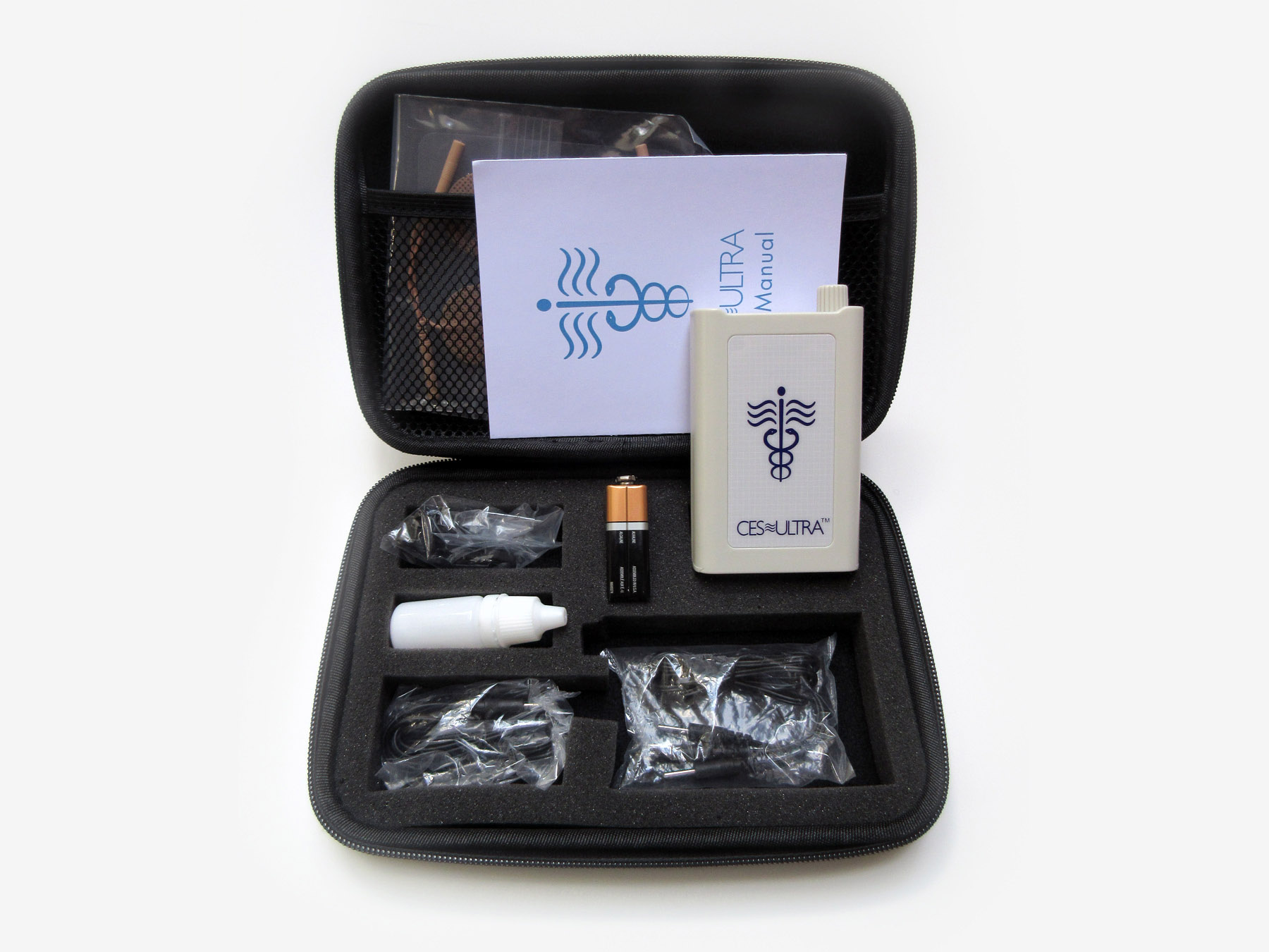 Cranial Electrotherapy Brain Stimulation Benefits | CES Ultra