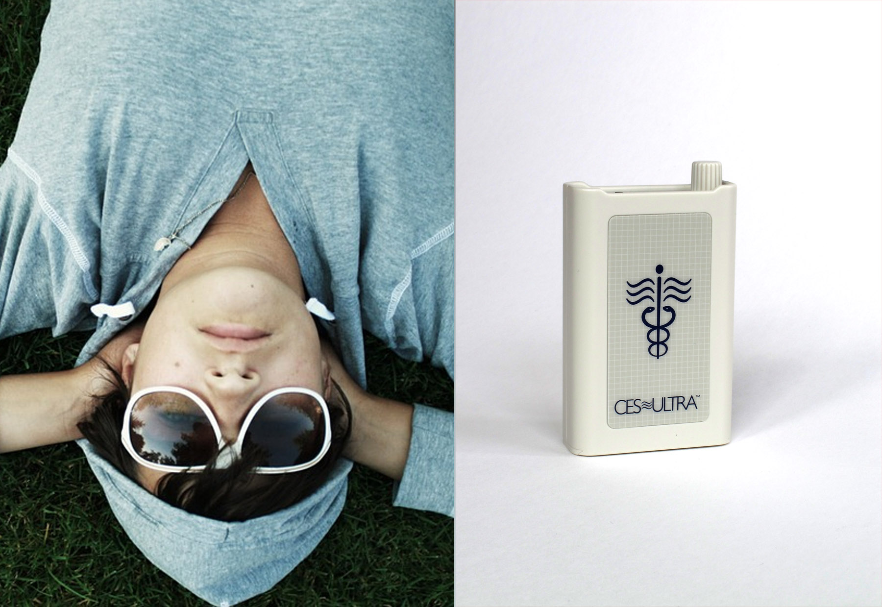 Case Study: CES Relieves Teen's Anxiety & Insomnia | CES Ultra