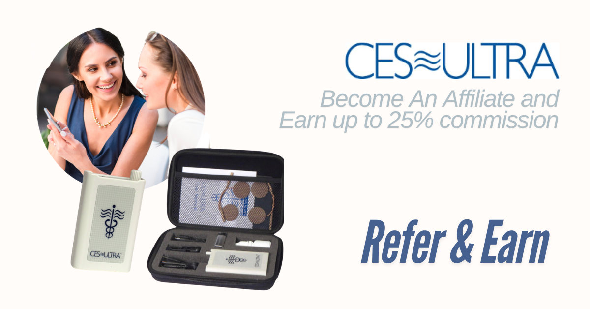 Affiliate Login Page | CES Ultra